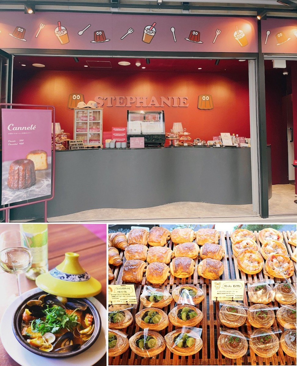 【Noteworthy Cafes in Tokyo!】Stylish cafes in the Shibuya and Harajuku ...